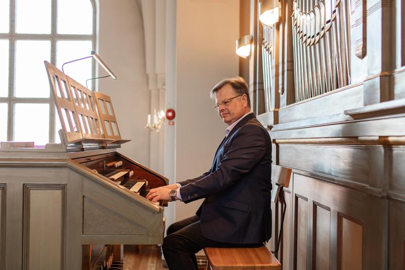 Lunchmusik - Örnsköldsviks norra pastorat